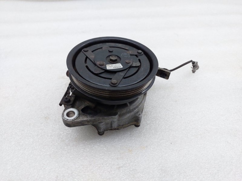Помпа Toyota Land Cruiser 2014 J200 1VDFTV 8712060030 купить Б/У id281499