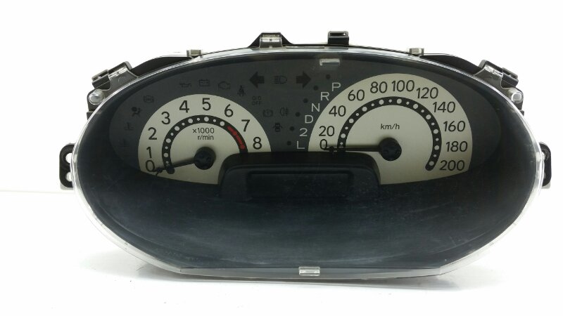 Панель приборов TOYOTA VIOS NCP42R 1NZ 2003 (б/у)