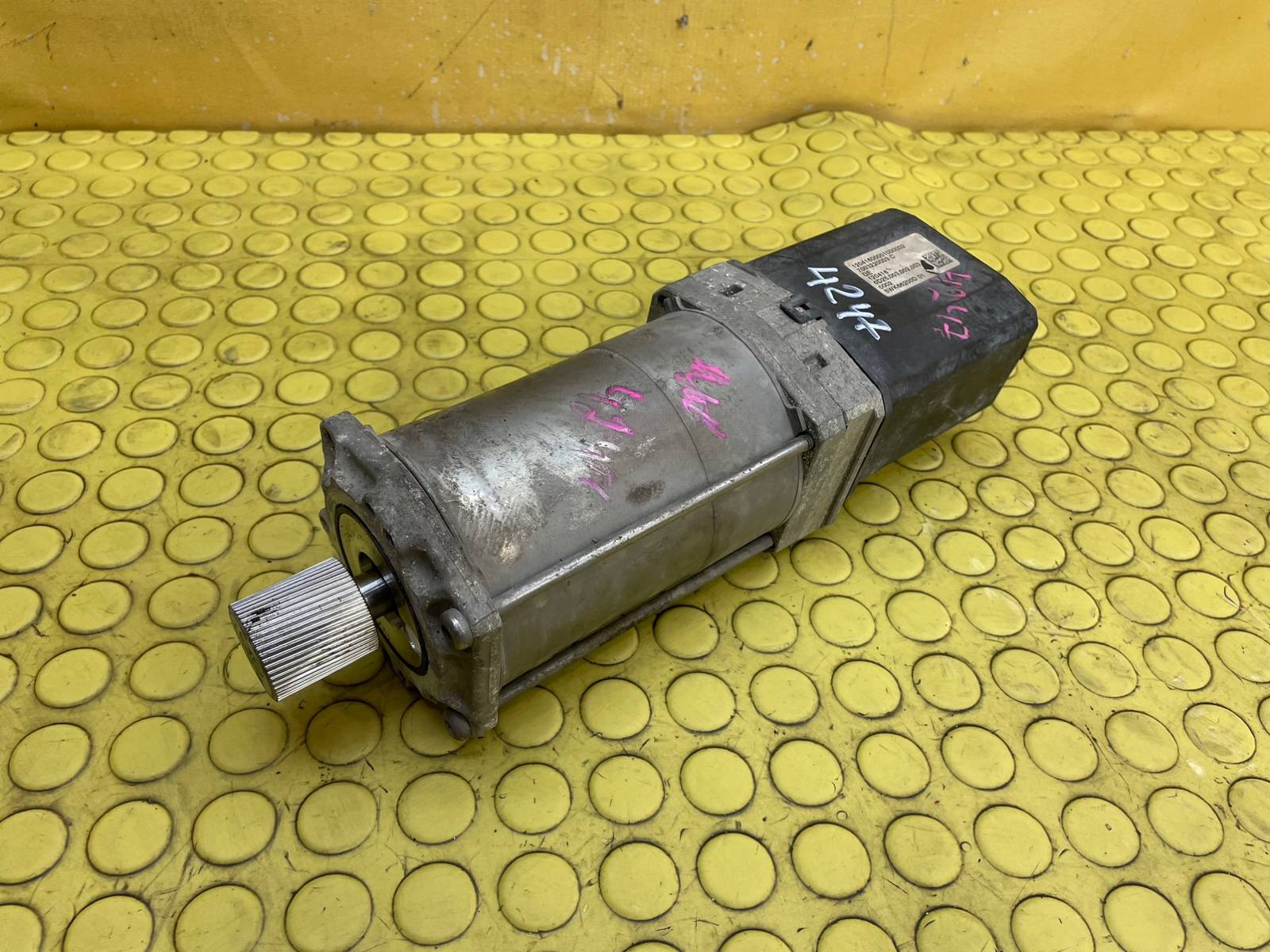 Сервопривод ЭУР BMW 320i 2012 F30 N20B20B 2.0 32106889109 купить ...