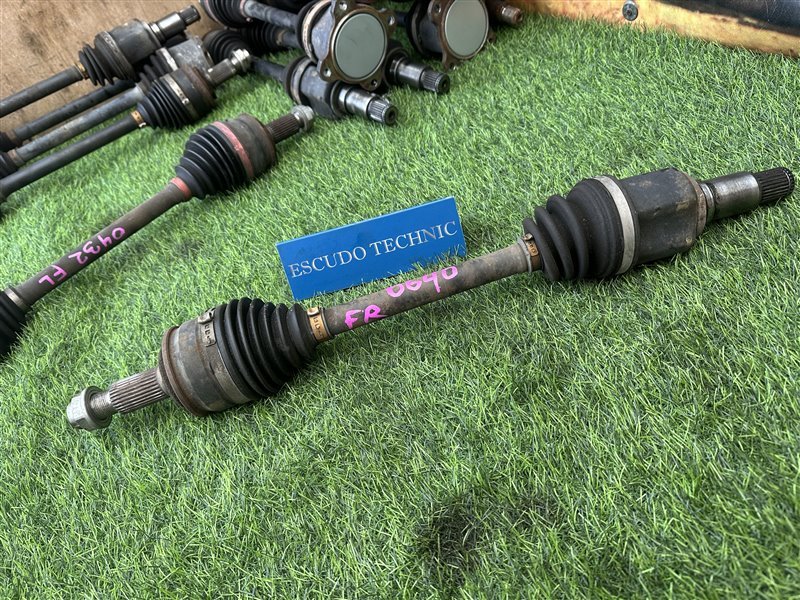 Привод правый передний SUZUKI ESCUDO/GRAND VITARA 2005 2006 2007 2008 ...