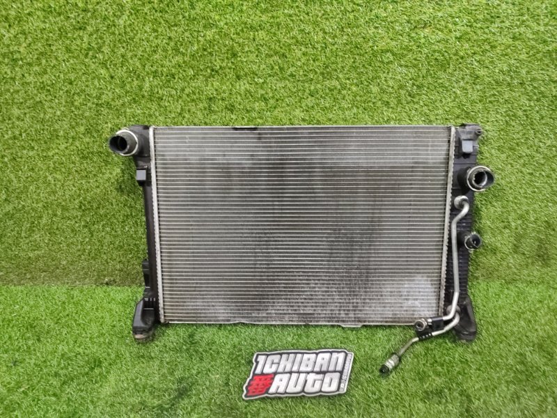 Радиатор основной MERCEDES-BENZ E-CLASS 2011 W212 M272 E35 A2045002803 ...