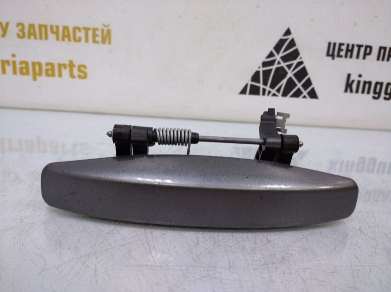 Ручка двери внешняя левая передняя Renault Duster 2010-2015 1 HSA/M до ...
