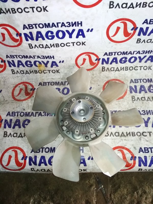 Вентилятор с вискомуфтой Toyota Markii GX100 1G-BEAMS