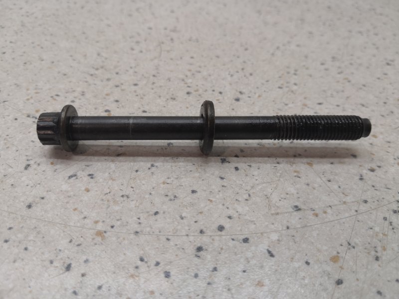 Болт головки блока цилиндров Mitsubishi Lancer CS2A 4G15