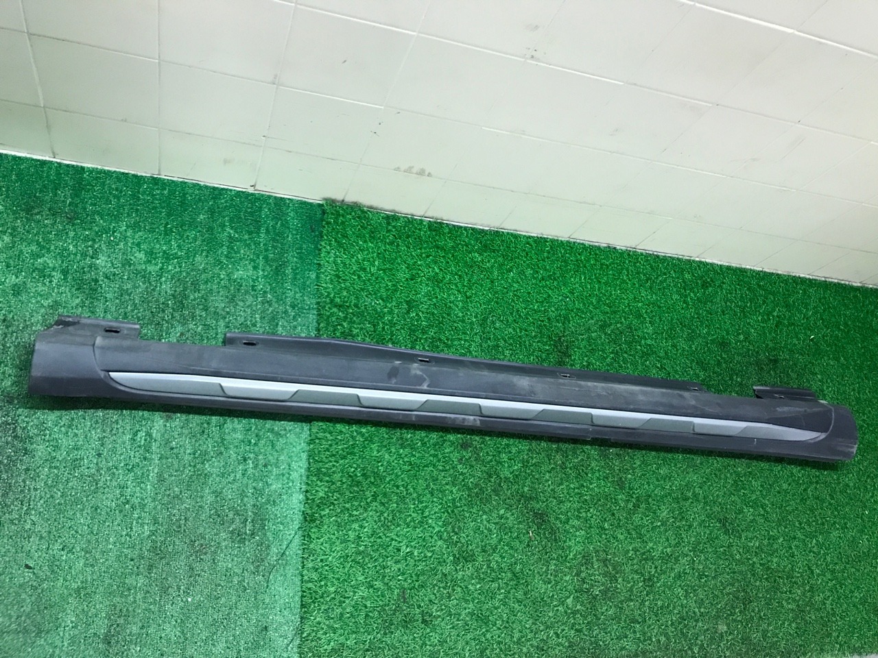 Порог правый Mercedes-Benz GLA-Class X156 A1566980854 купить ...