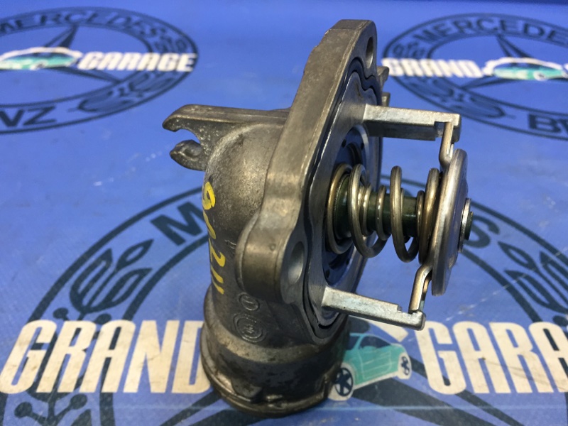 Термостат Mercedes-Benz E-Class 2006 W211 642.920 3.0 6422000215 купить ...