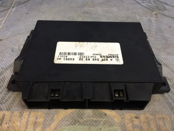 Блок АКПП Mercedes-Benz C-Class W203 112.946 3.2 0275450332 купить ...