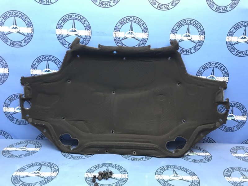 Шумоизоляция капота Mercedes-Benz C-Class W203 2036820026 купить ...