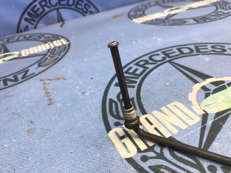 Трубка тормозная правая задняя Mercedes-Benz S-Class W140 1404201128 ...