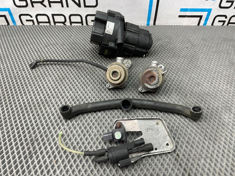 Клапан EGR Mercedes-Benz S-Class W220 113.960 5.0 0021403560 купить ...