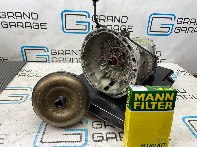 АКПП Mercedes-Benz R170 112.947 3.2 2202700500 купить контрактная id42928