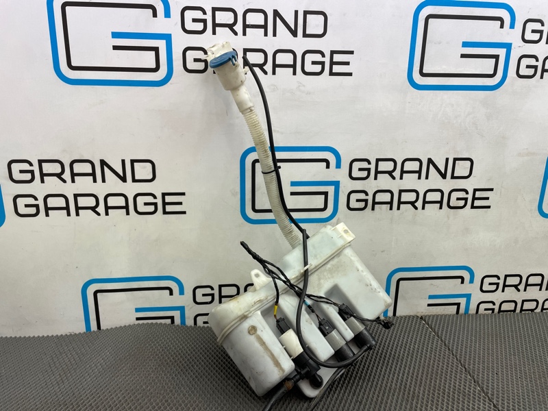 Бачок омывателя Range Rover 3 2008 L322 DMB500061 купить контрактная ...