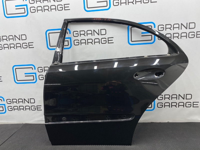 Дверь левая задняя Mercedes-Benz E-Class 2008 W211 272.943 3.0 ...