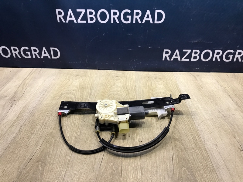 Стеклоподъемник правый задний Ford Mondeo 2011 4 2.0 TNBB Ecoboost ...