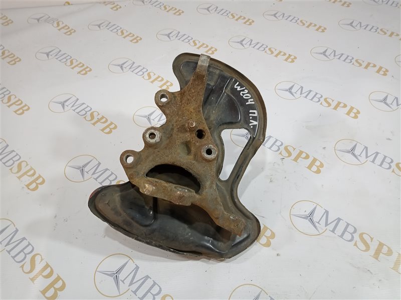 Кулак левый передний Mercedes C-class W204 A2043320101 купить ...
