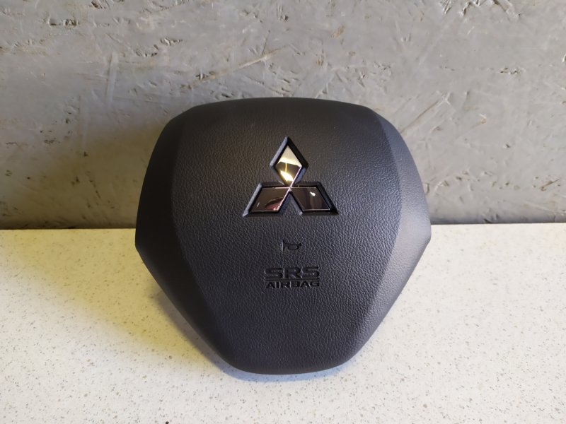 Аирбаг на руль MITSUBISHI OUTLANDER 3 2015 2016 2017 2018 2019 GF2W ...