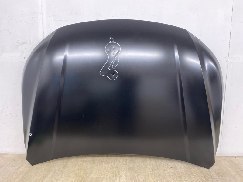 Капот MITSUBISHI PAJERO SPORT 3 2020 2021 2022 KS 5900B087 купить ...