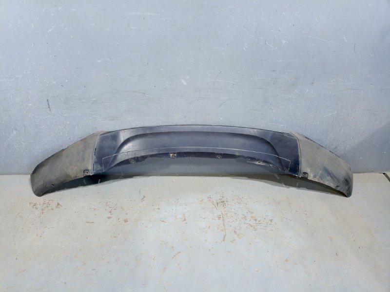 Юбка передняя BMW X6 F16 51117319796 купить Б/У id82974