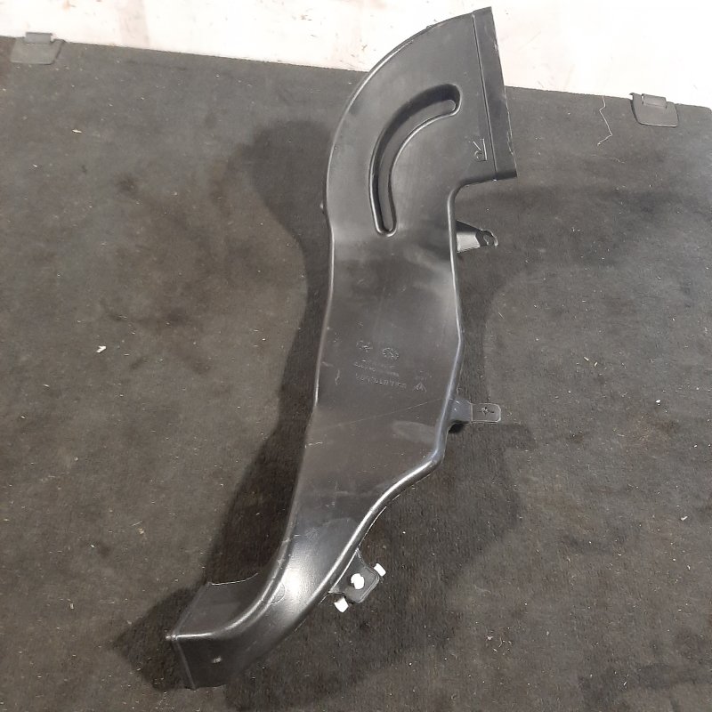 Воздушный канал Porsche Macan 2014-2023 95B 3.0 CTB Дизель 95B819504 ...