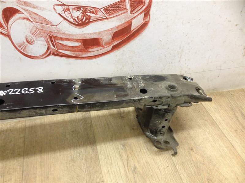 Усилитель бампера переднего Toyota Rav-4 (Xa40) 2012-2019