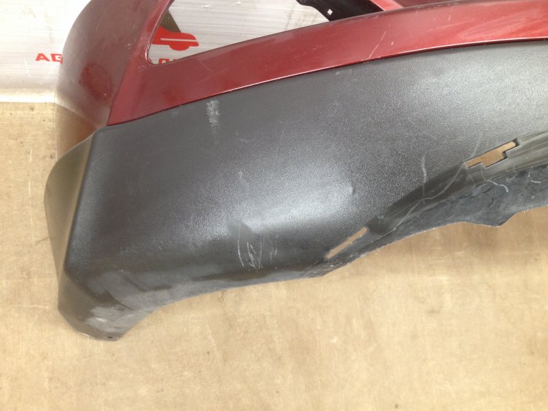 Бампер задний Toyota Rav-4 (Xa40) 2012-2019 2015