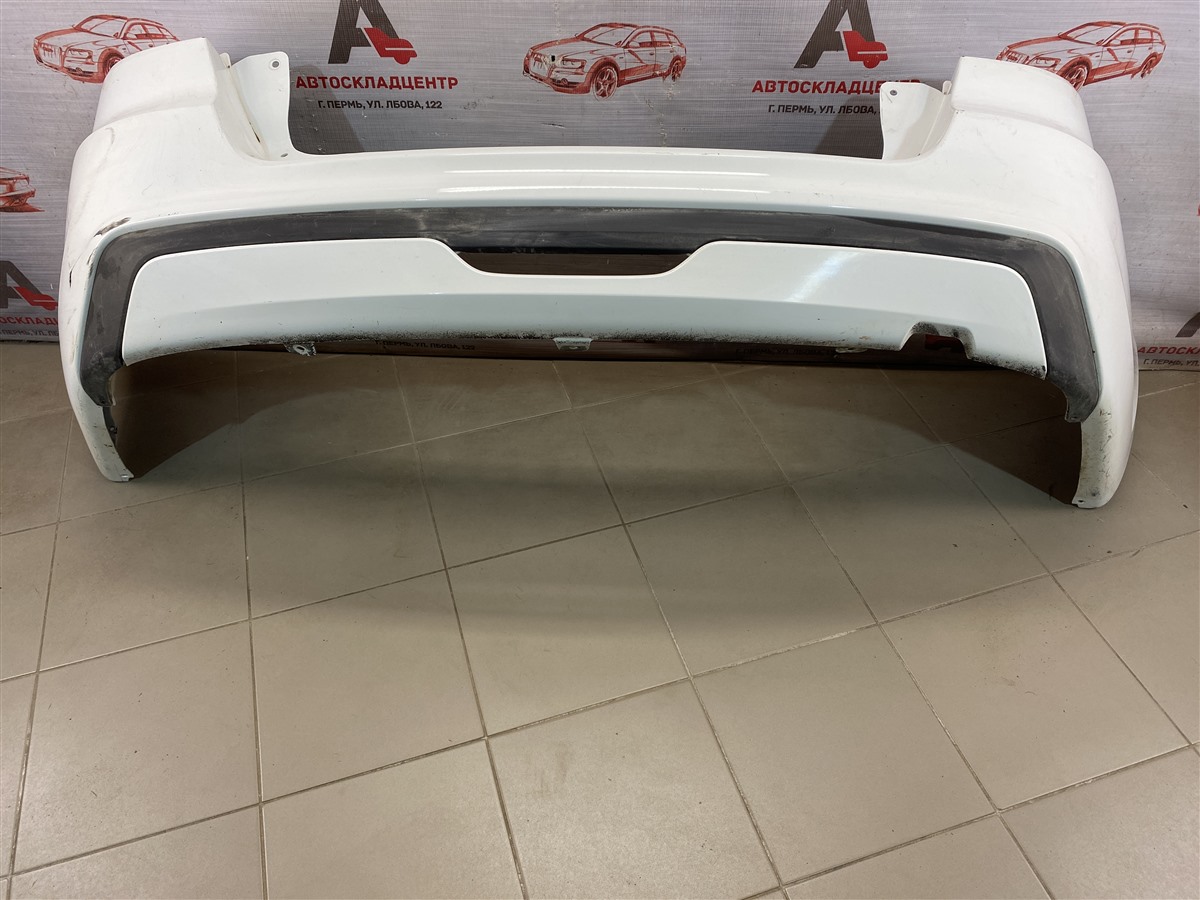 Бампер задний Lada Granta 2018