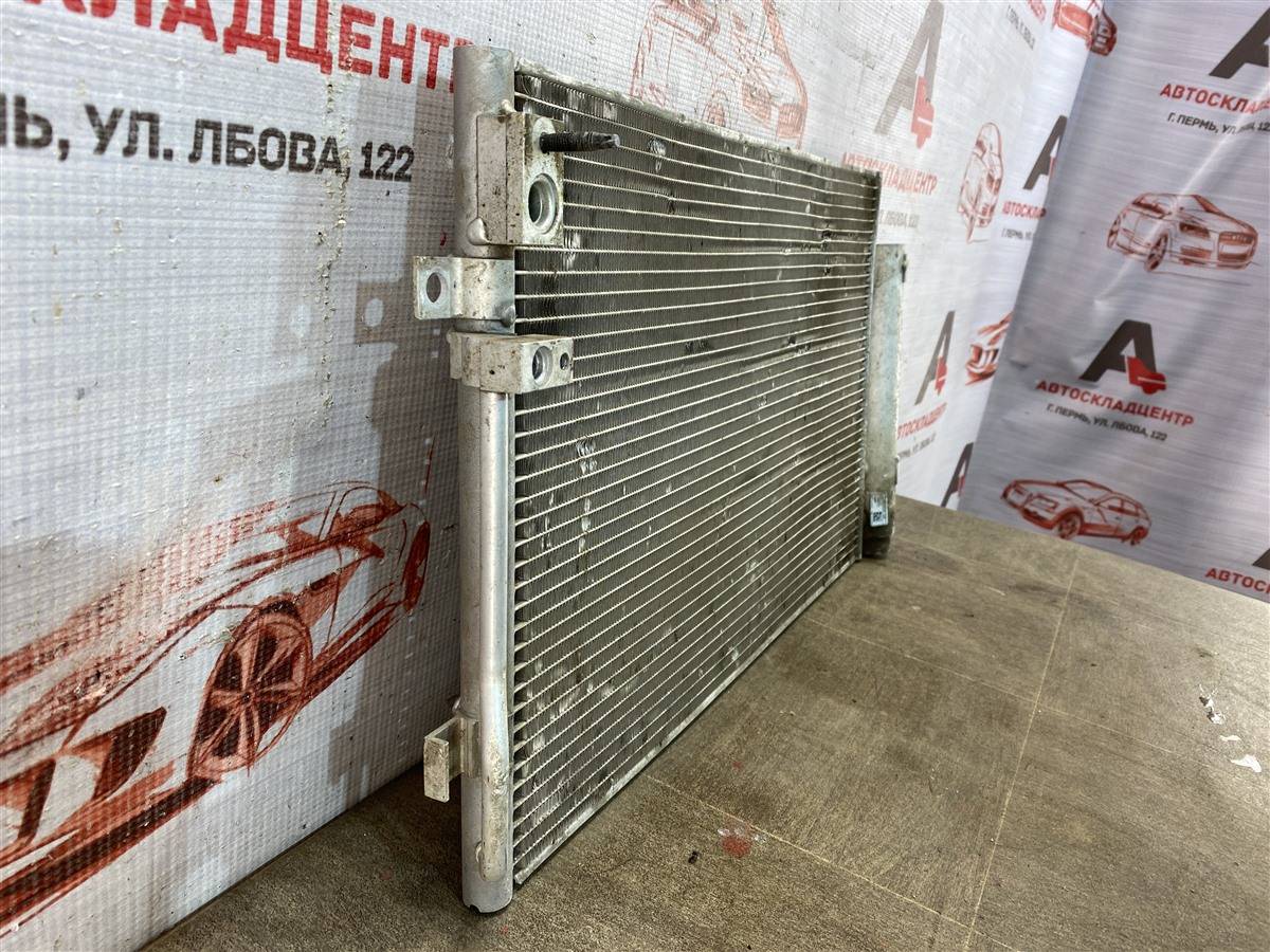 Конденсер (радиатор кондиционера) Lada Granta