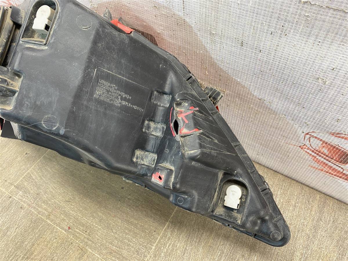 Фара левая Renault Logan (2004-2016) 2009