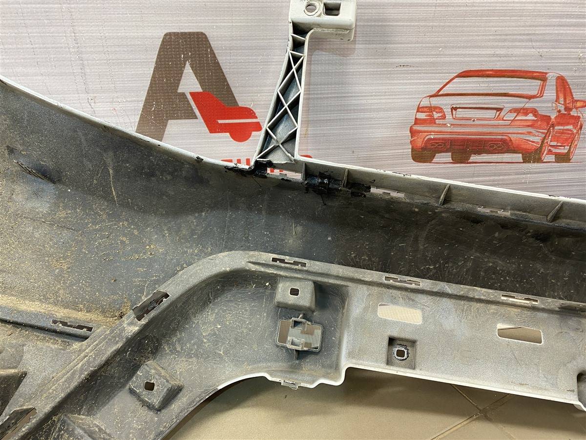 Бампер передний Renault Duster (2010-Н.в.) 2015